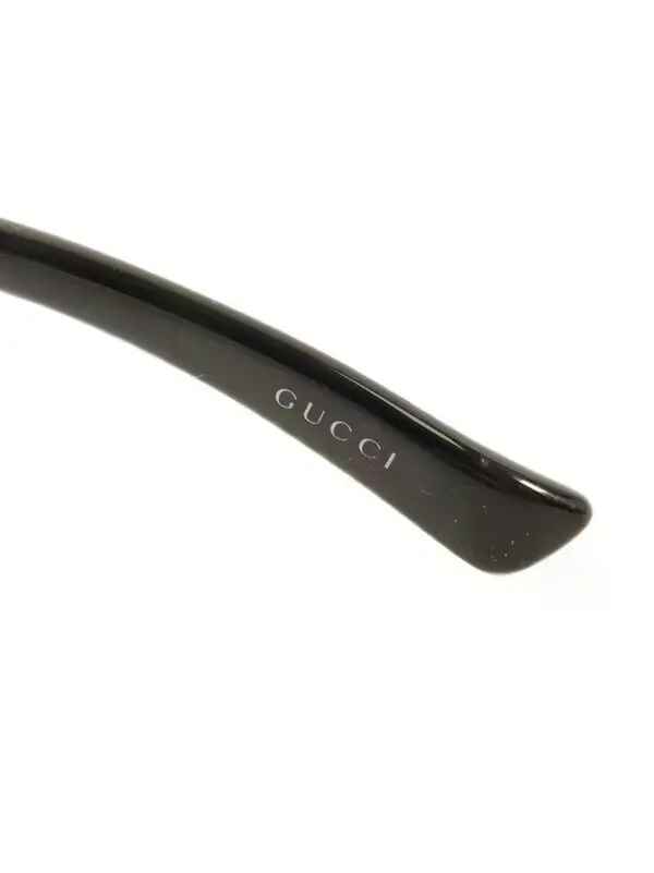 Gucci Horsebit Detail Sunglasses