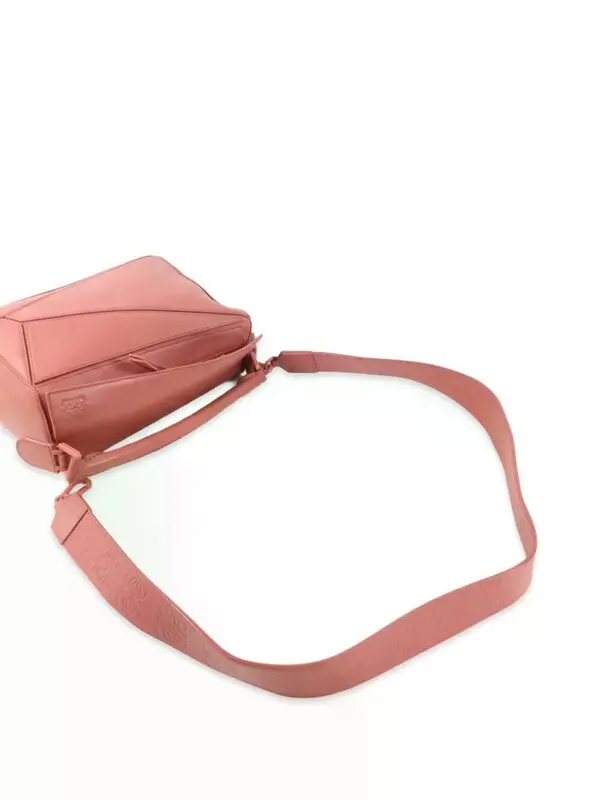 Loewe Puzzle Shoulder Bag - Pink