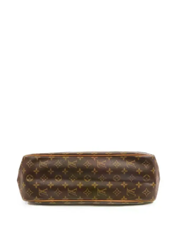 LOUIS VUITTON Monogram Batignolles Tote Bag