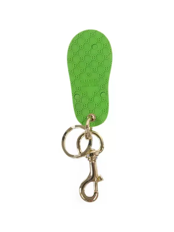 Gucci Flip-flop Bag Charm