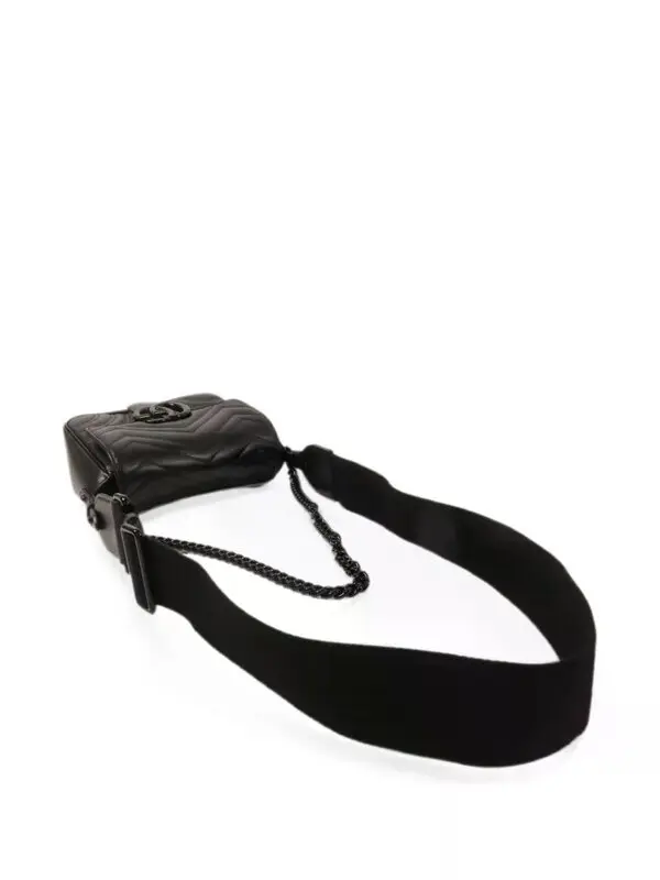 Gucci Gg Marmont Matelassé Shoulder Bag