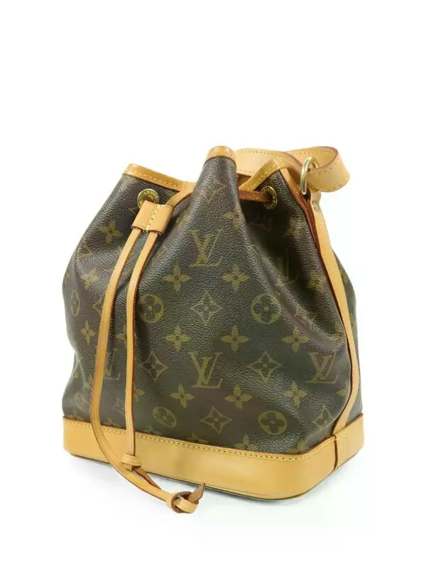 LOUIS VUITTON Monogram Noé Bb Bucket Bag