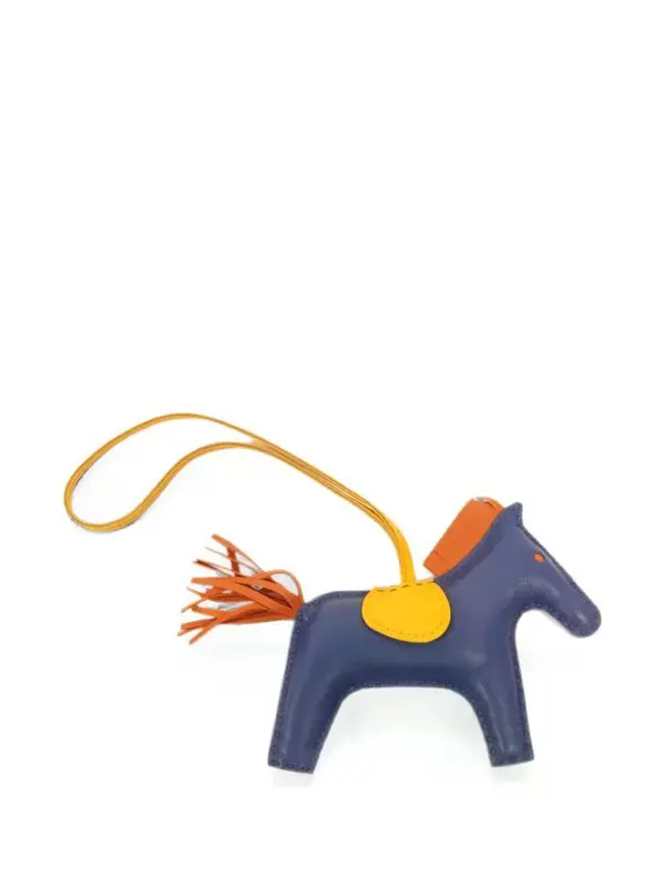 Hermès Mm Rodeo Bag Charm