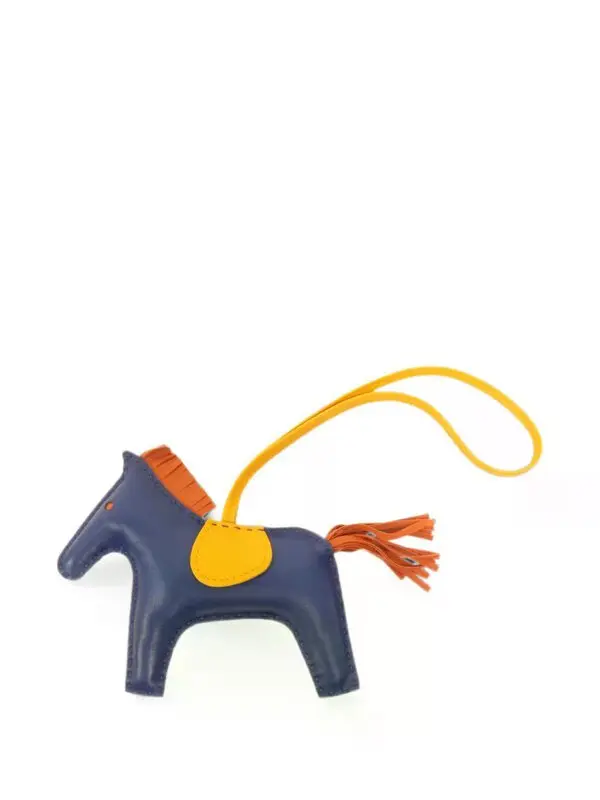 Hermès Mm Rodeo Bag Charm