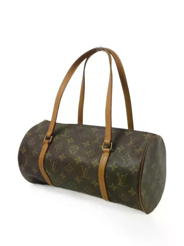 LOUIS VUITTON Pm Papillon Monogram Tote Bag