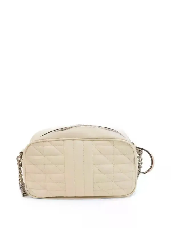 Gucci Gg Marmont Shoulder Bag - Neutrals