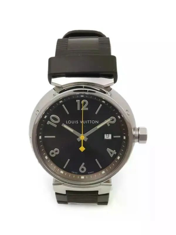 LOUIS VUITTON Tambour 39mm Watch