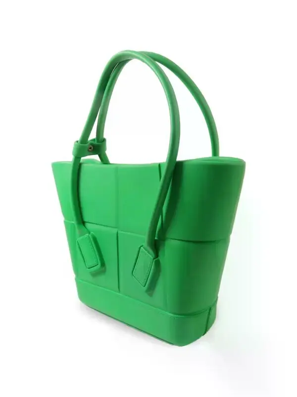 Bottega Veneta Arco Tote Bag - Green