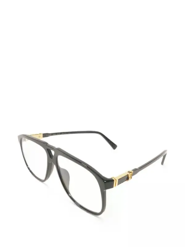 LOUIS VUITTON Satellite Clip-on Sunglasses