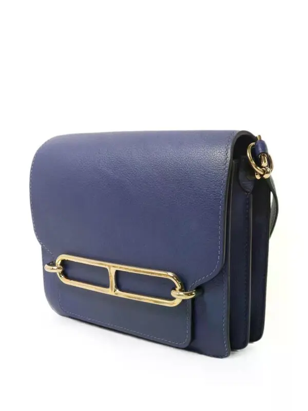 Hermès 2018 Mini Roulis Crossbody Bag