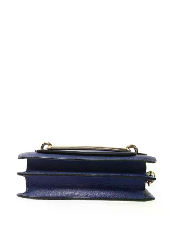 Hermès 2018 Mini Roulis Crossbody Bag