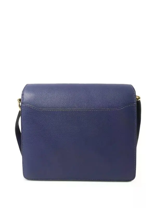 Hermès Mini Roulis Crossbody Bag - Blue