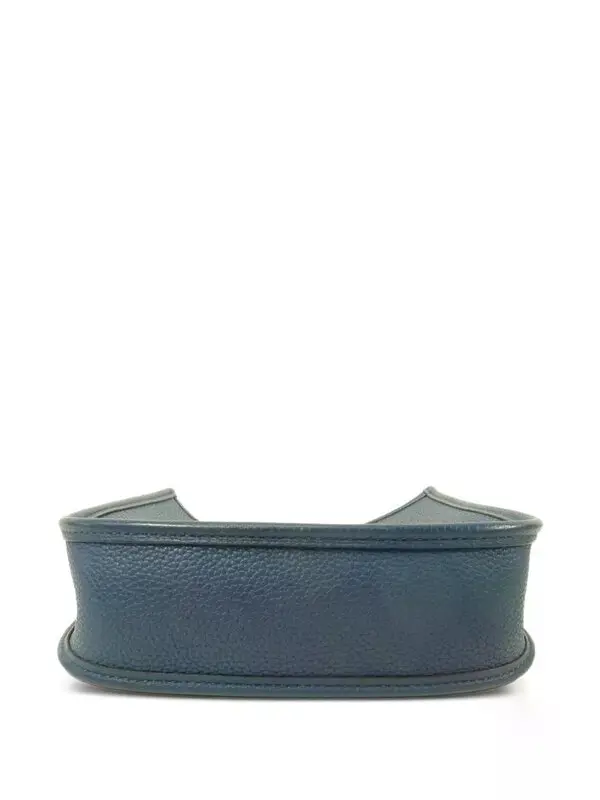Hermès Evelyne Tpm Shoulder Bag - Blue
