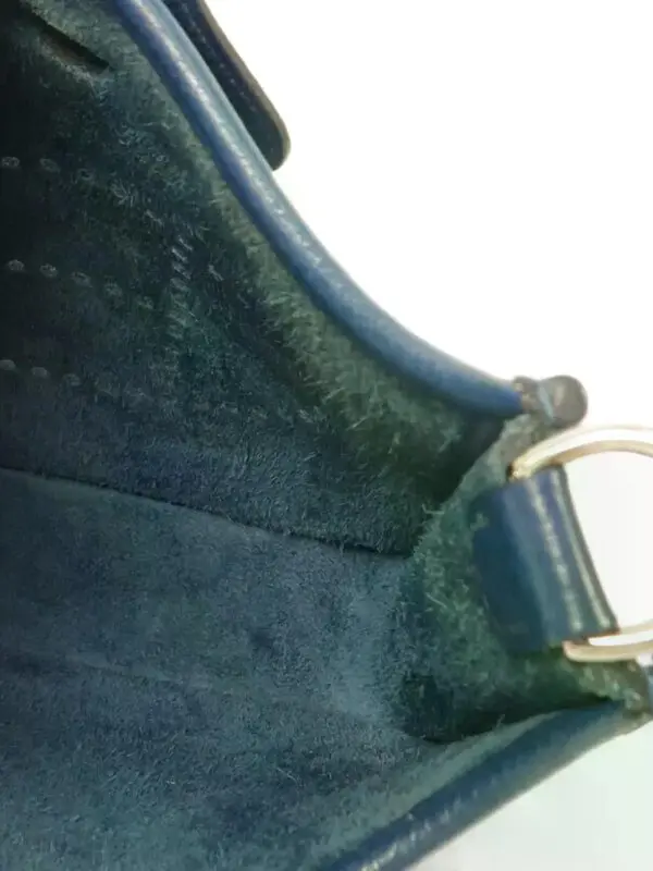 Hermès Evelyne Tpm Shoulder Bag - Blue