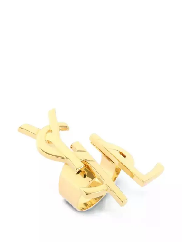 Saint Laurent Opyum Ring - Gold