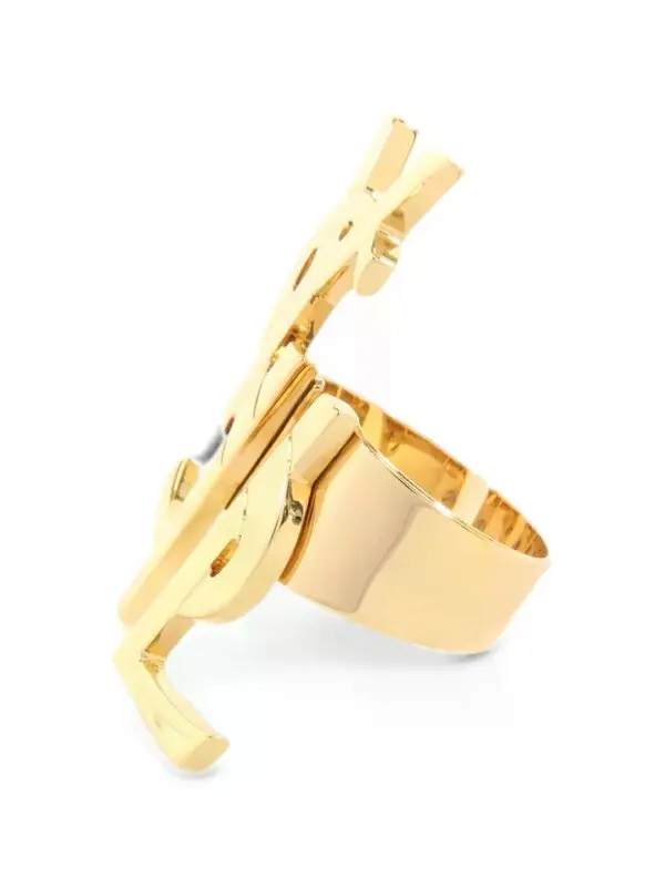 Saint Laurent Opyum Ring