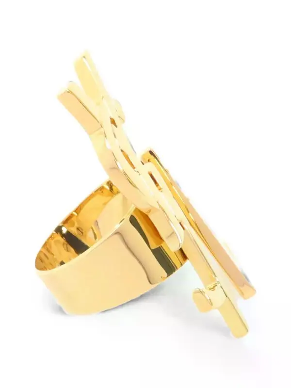 Saint Laurent Opyum Ring