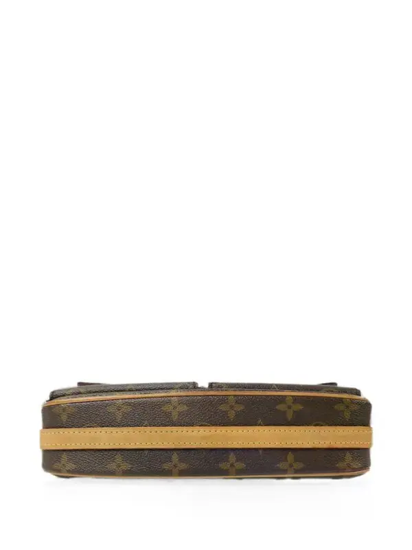 LOUIS VUITTON Monogram Vivacite Shoulder Bag