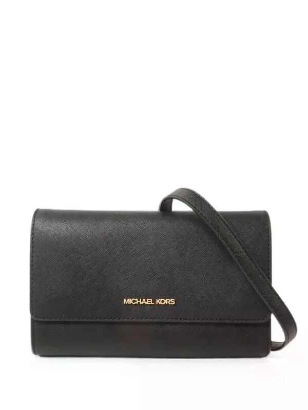 Michael Kors Saffiano Leather Shoulder Bag