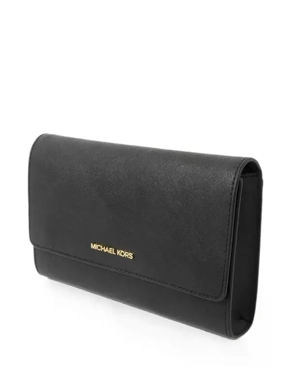 Michael Kors Saffiano Leather Shoulder Bag