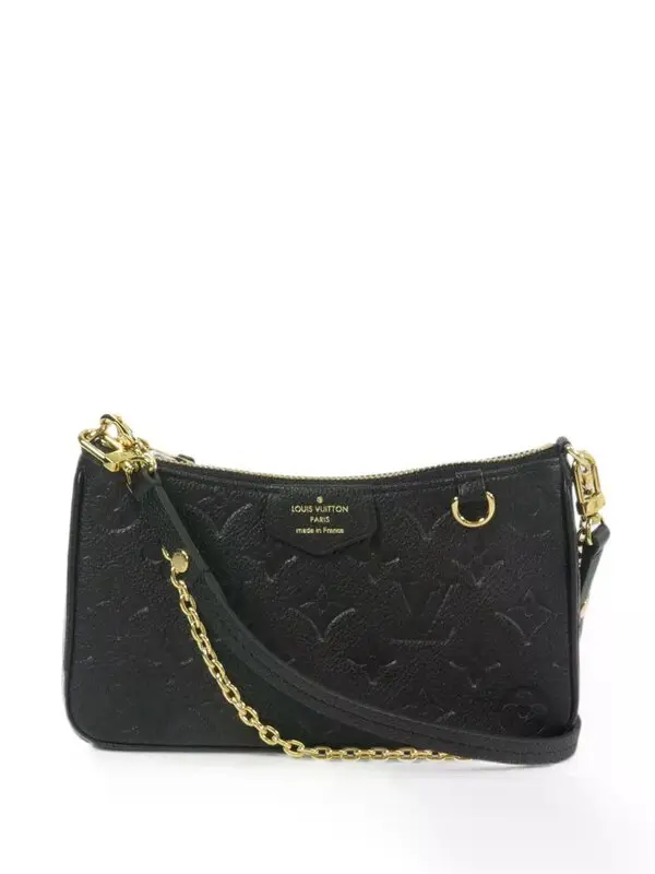 LOUIS VUITTON Empreinte Easy Pouch On Strap Shoulder Bag