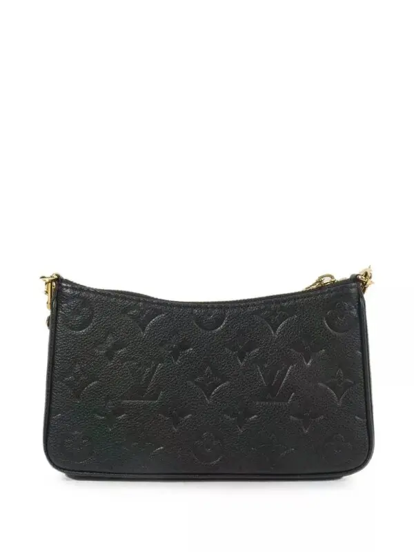 LOUIS VUITTON Empreinte Easy Pouch On Strap Shoulder Bag