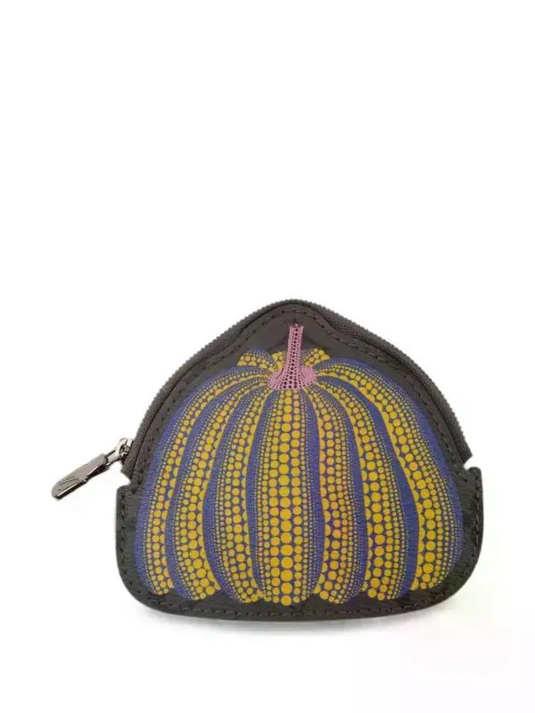 LOUIS VUITTON X Yayoi Kusama 2023 Monogram Eclipse Canvas Messenger Bag