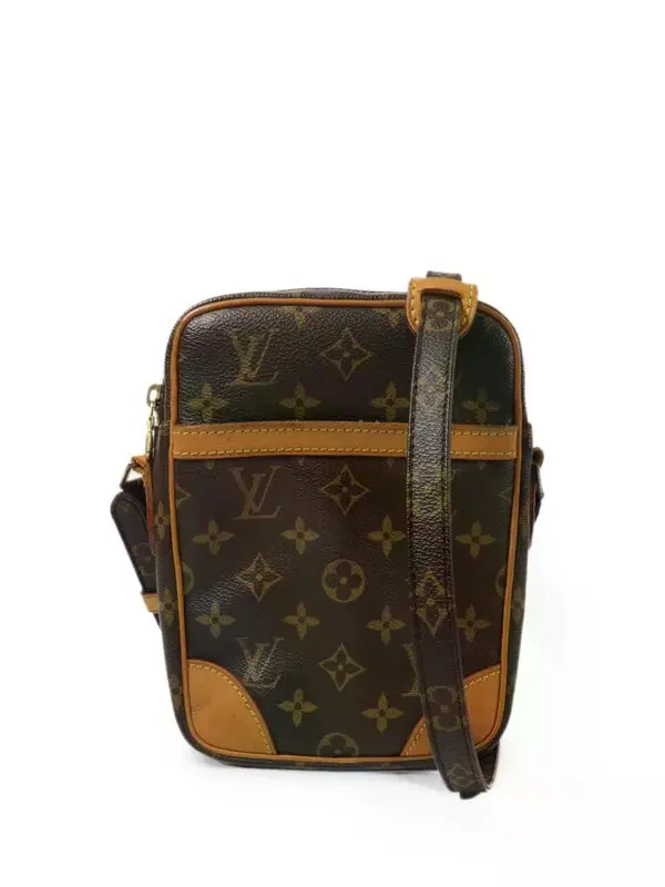 LOUIS VUITTON Monogram Danube Shoulder Bag