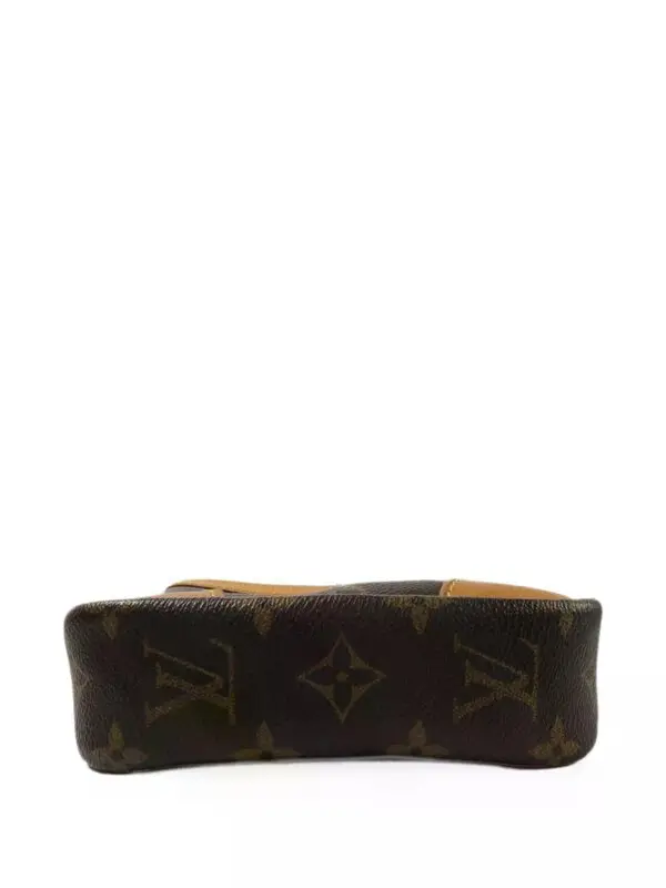 LOUIS VUITTON Monogram Danube Shoulder Bag