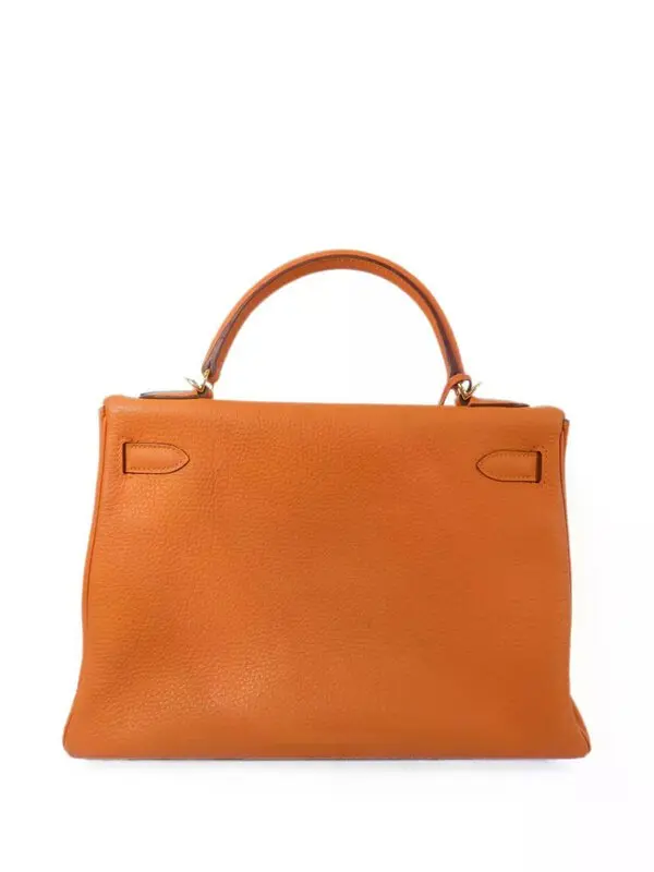 Hermès 2013 28 Kelly Two-way Tote Bag