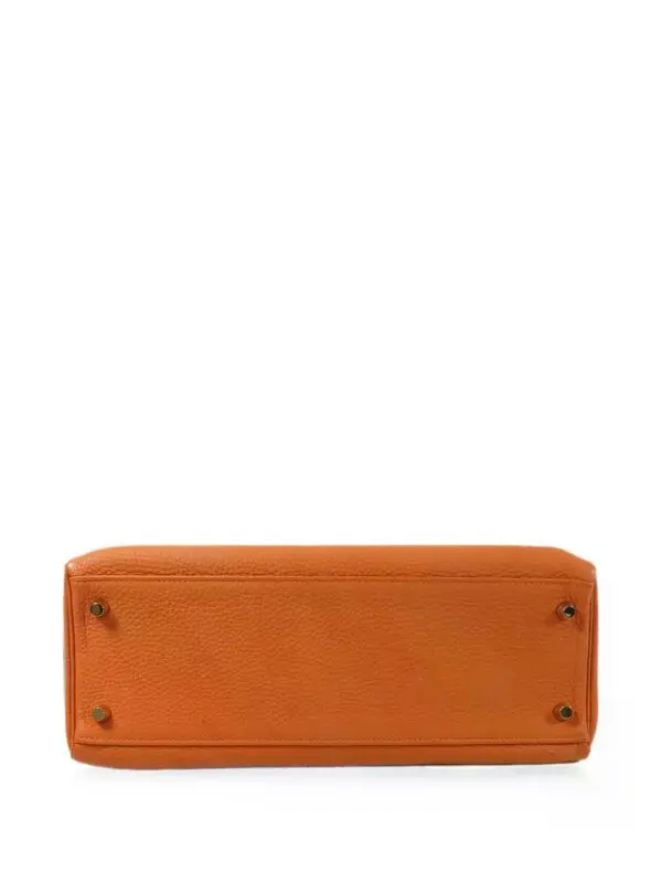 Hermès 2013 28 Kelly Two-way Tote Bag