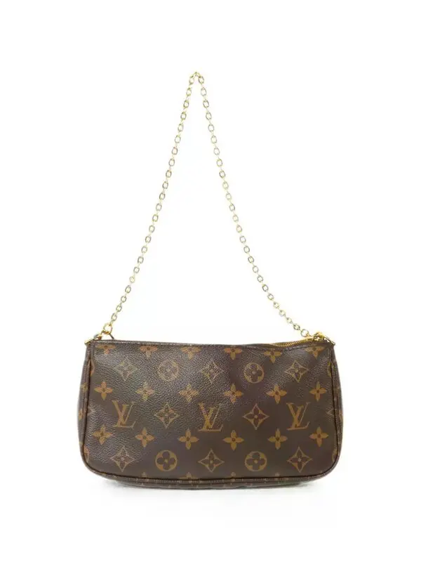 LOUIS VUITTON Multi Pochette Accessoires Monogram Shoulder Bag
