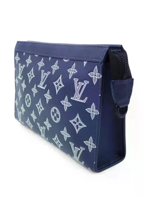 LOUIS VUITTON Shadow Gaston Shoulder Bag
