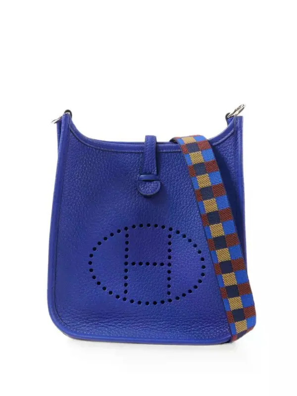 Hermès 2021 Tpm Evelyne Shoulder Bag