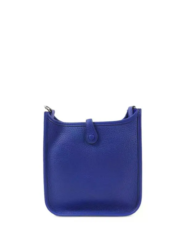 Hermès Evelyne Tpm Shoulder Bag - Blue