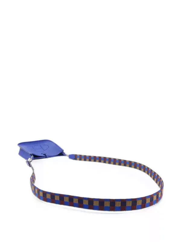 Hermès Evelyne Tpm Shoulder Bag - Blue