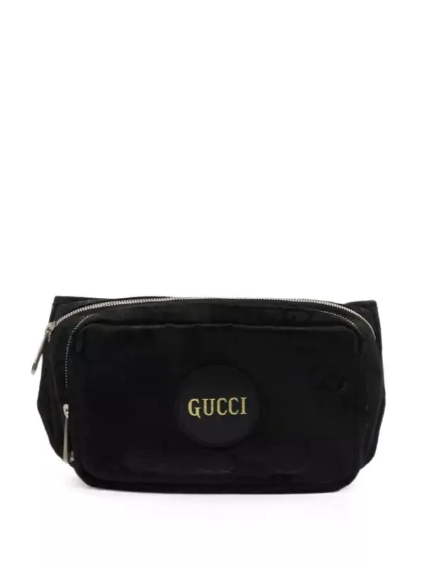 Gucci Gg-monogram Belt Bag