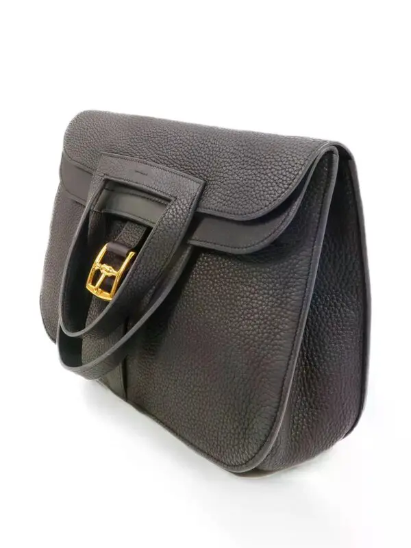Hermès 2019 31 Halzan Shoulder Bag