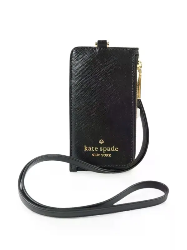 Kate Spade New York Logo-detail Card Holder