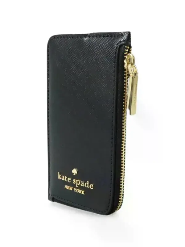 Kate Spade New York Logo-detail Card Holder