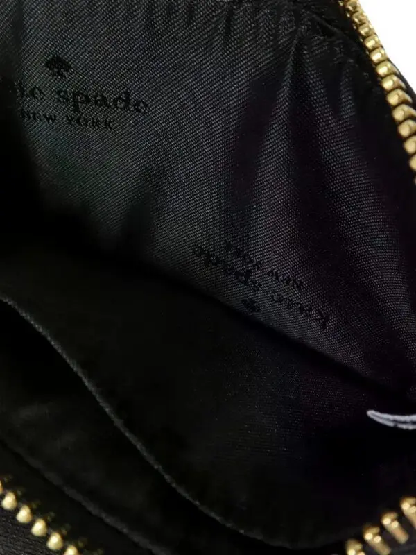Kate Spade New York Logo-detail Card Holder