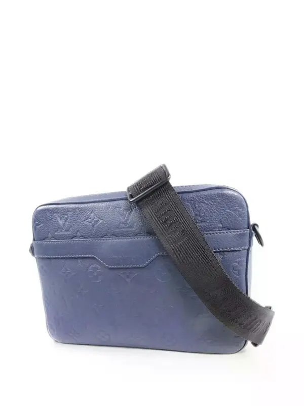 LOUIS VUITTON Shadow Trio Shoulder Bag