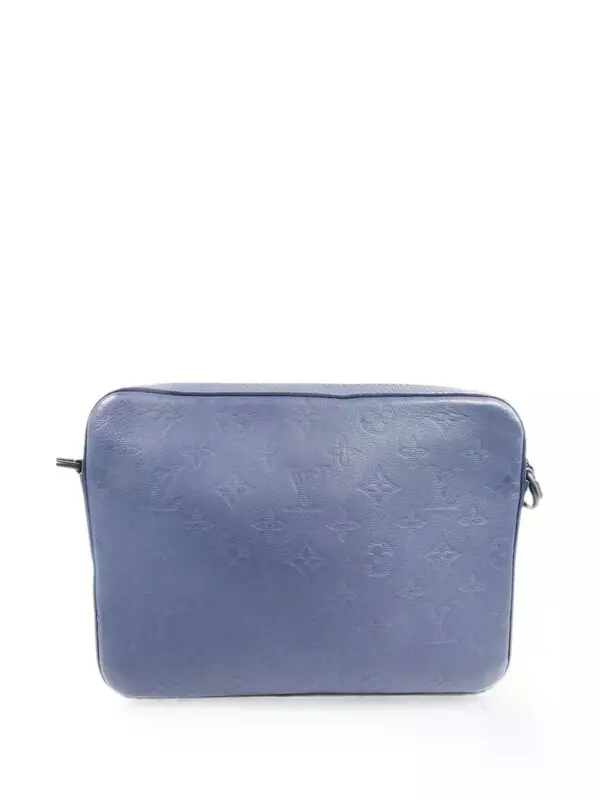 LOUIS VUITTON Shadow Trio Shoulder Bag - Blue
