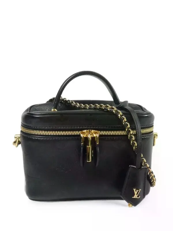LOUIS VUITTON Pm Vanity Shoulder Bag