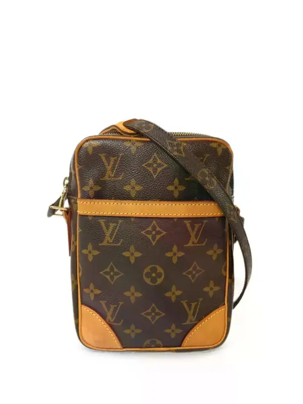 LOUIS VUITTON Monogram Danube Shoulder Bag