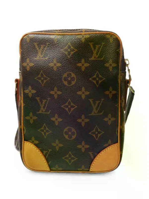 LOUIS VUITTON Monogram Danube Shoulder Bag