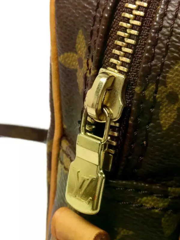 LOUIS VUITTON Monogram Danube Shoulder Bag