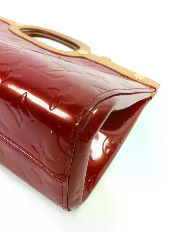LOUIS VUITTON Roxbury Drive Monogram Vernis Leather Tote Bag