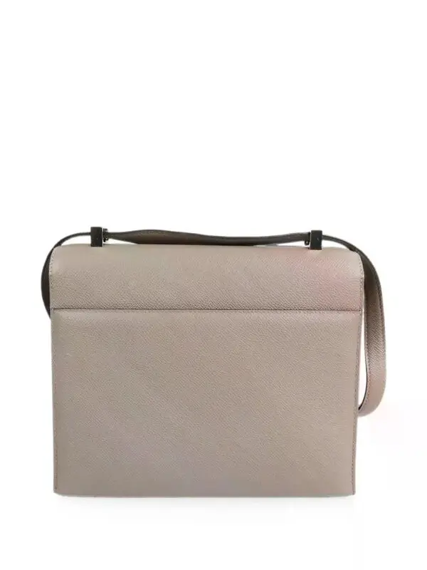 Hermès 2018 Verrou 23 Epsom Satchel Bag