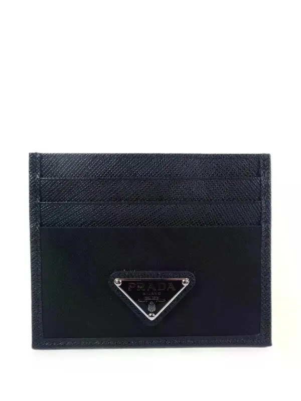 Prada Re-nylon Card Holder